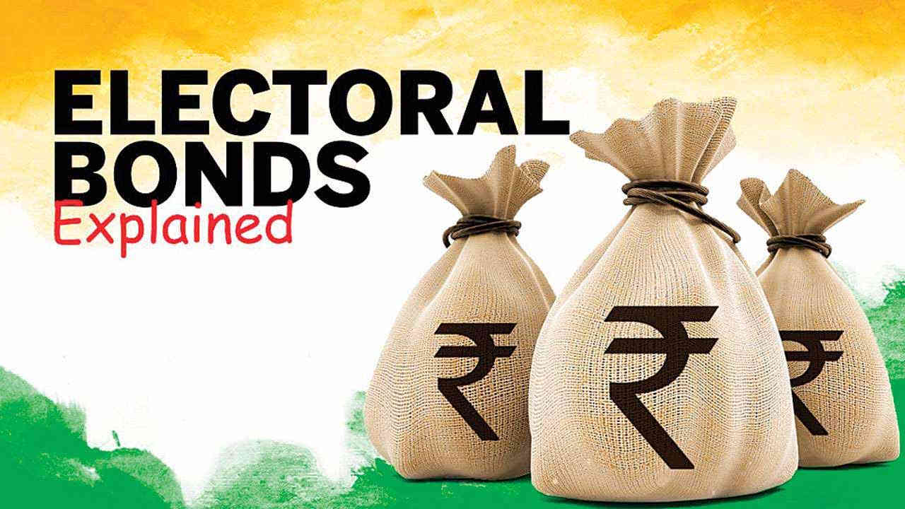 Electoral Bond by the Supreme Court declaring - My Quotes